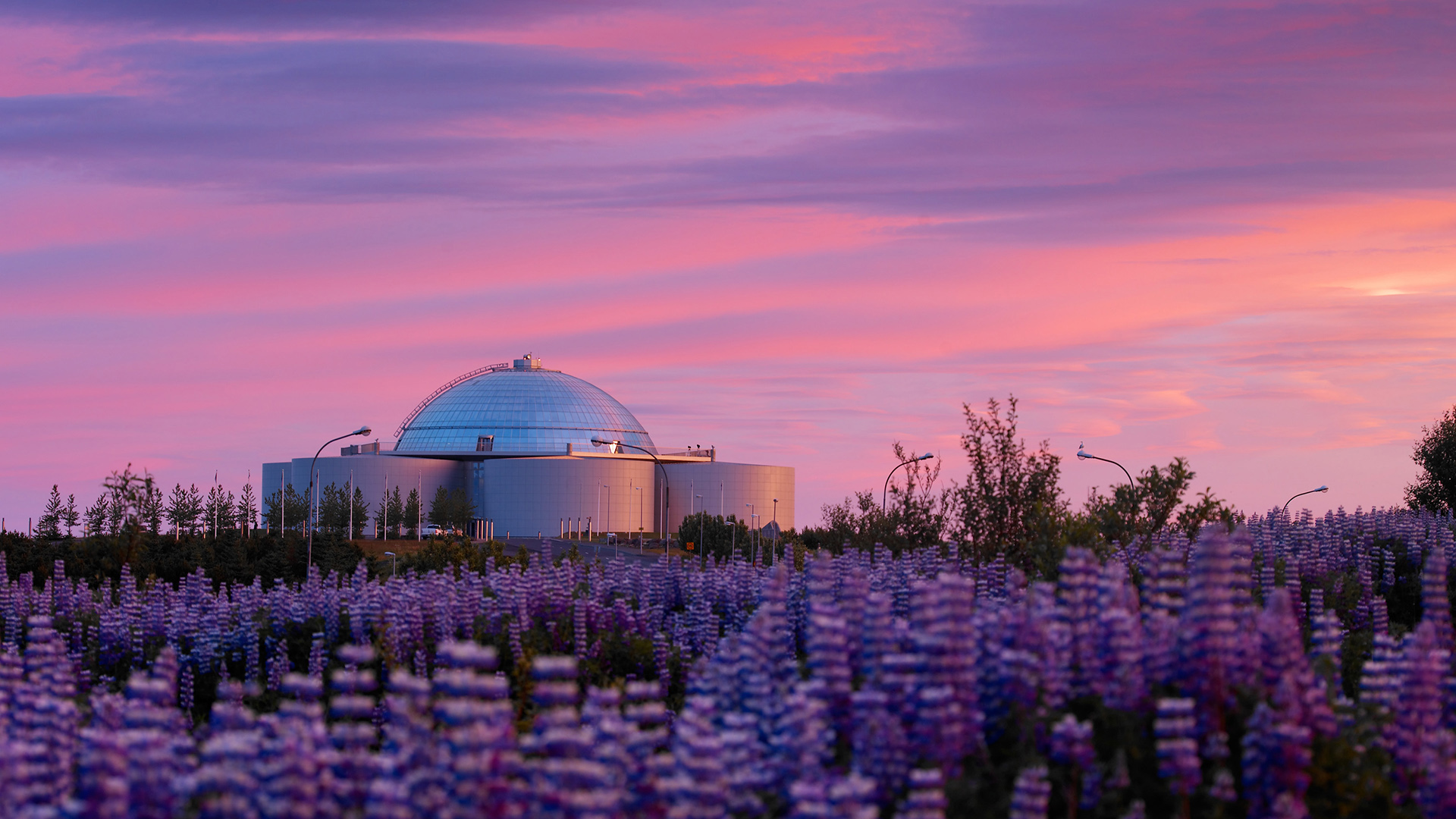 Perlan - severdighet i Reykjavik - Islandsguiden